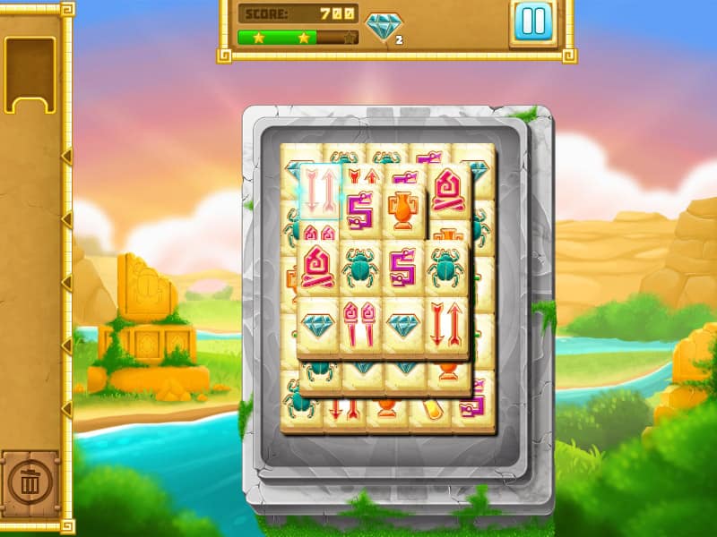 Mystic Mahjong Adventures - Online-Spiel - Spiele Jetzt | Spiels