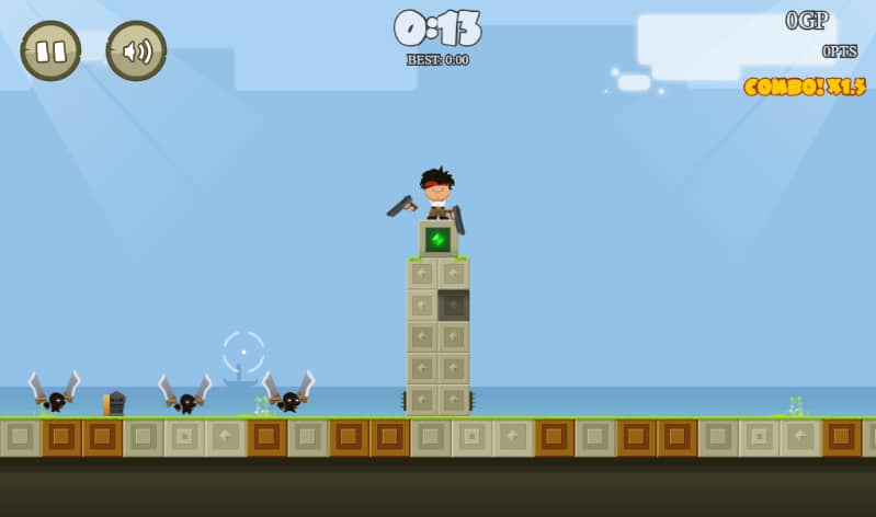 Temple Defence - Online-Spiel - Spiele Jetzt | Spiels