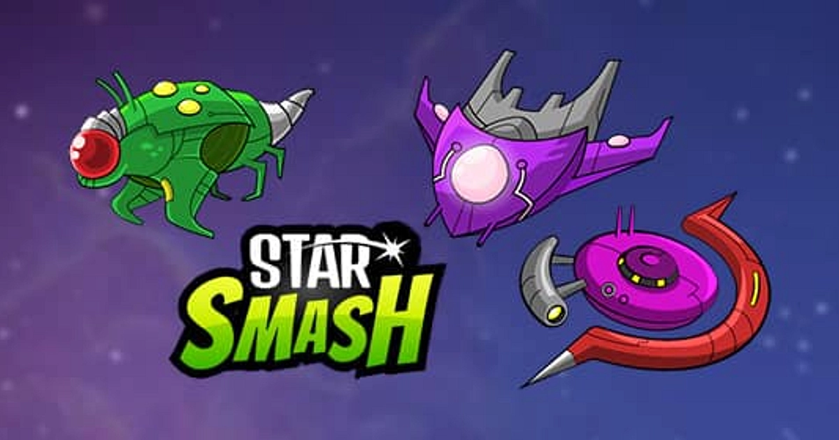 Star Smash - Online-Spiel - Spiele Jetzt | Spiels.ch