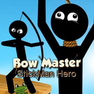 Bow Master Stickman Hero - Online-Spiel - Spiele Jetzt | Spiels