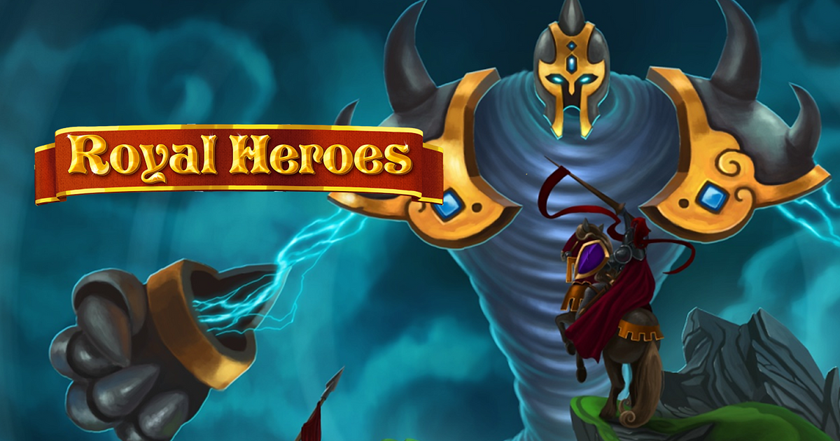Royal Heroes - Online-Spiel - Spiele Jetzt | Spiels.ch
