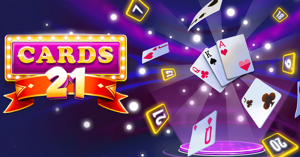 Cards 21 - Online-Spiel - Spiele Jetzt | Spiels.ch