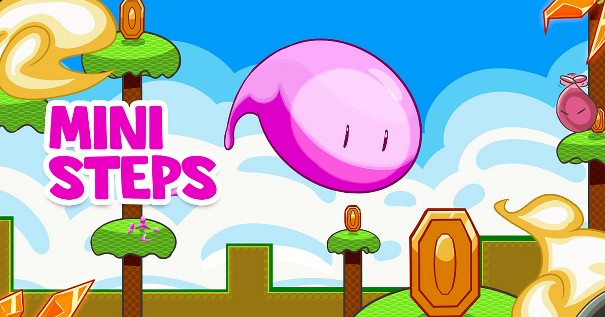 Mini Steps - Online-Spiel - Spiele Jetzt | Spiels.ch