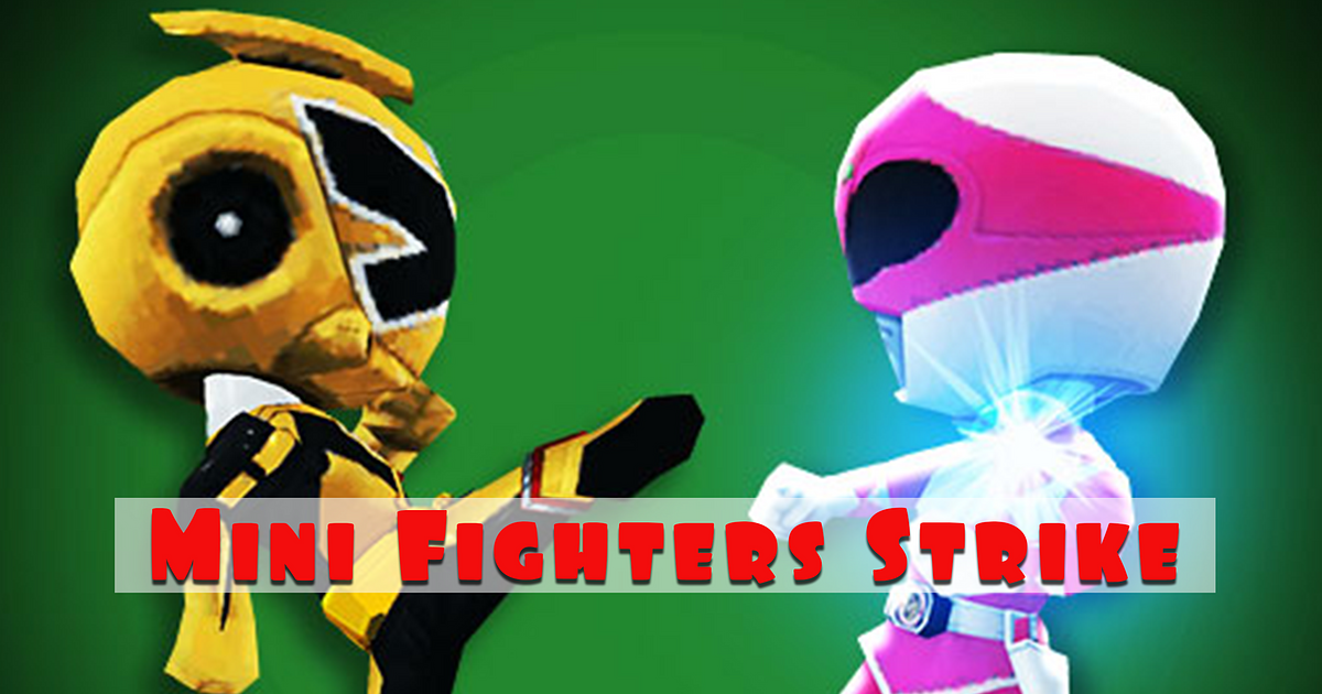 Mini Fighters Strike - Online-Spiel - Spiele Jetzt | Spiels.ch