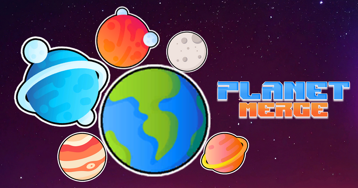 Planet Merge - Online-Spiel - Spiele Jetzt | Spiels.ch