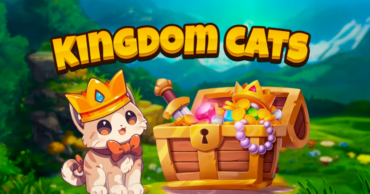 Kingdom Cats - Online-Spiel - Spiele Jetzt | Spiels.ch