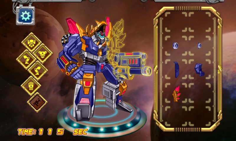 Epic Robot Battle - Online-Spiel - Spiele Jetzt | Spiels