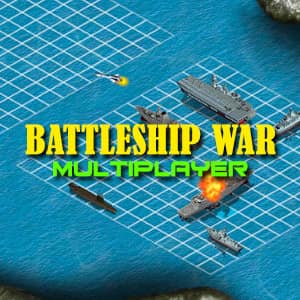 Battleship War Multiplayer - Online-Spiel - Spiele Jetzt | Spiels