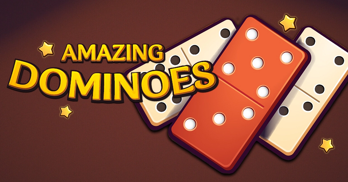 Amazing Dominoes - Online-Spiel - Spiele Jetzt | Spiels.ch