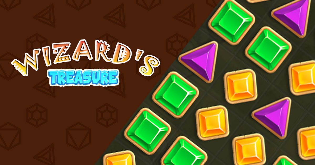 Wizard's Treasure - Online-Spiel - Spiele Jetzt | Spiels.ch