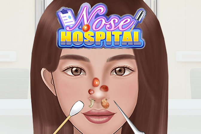 Nose Hospital - Online-Spiel - Spiele Jetzt | Spiels.ch