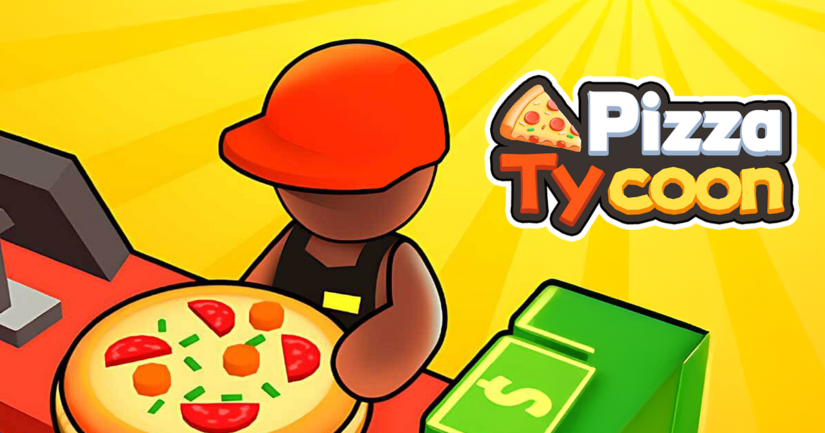 Pizza Tycoon - Online-Spiel - Spiele Jetzt | Spiels.ch
