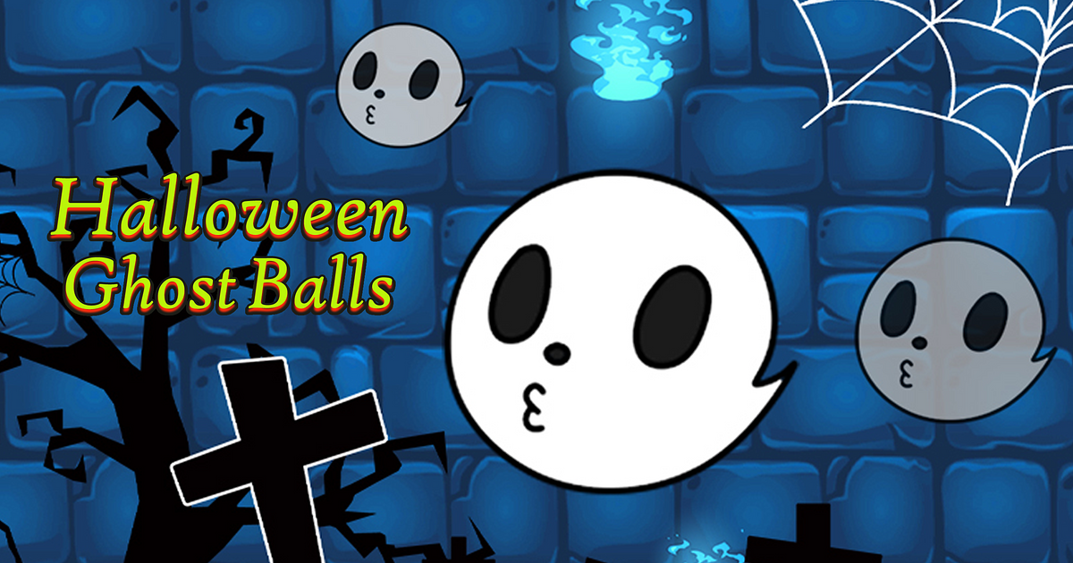 Halloween Ghost Balls - Online-Spiel - Spiele Jetzt | Spiels.ch