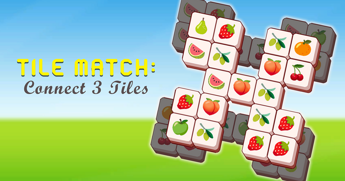 Tile Match: Connect 3 Tiles - Online-Spiel - Spiele Jetzt | Spiels.ch