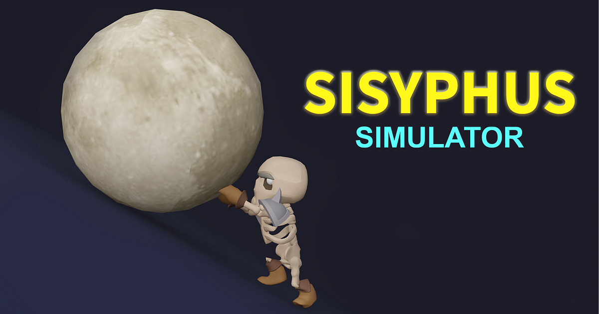 Sisyphus Simulator - Online-Spiel - Spiele Jetzt | Spiels.ch
