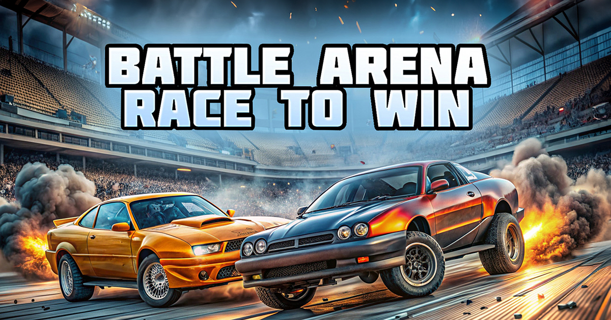 Battle Arena Race to Win - Online-Spiel - Spiele Jetzt | Spiels.ch
