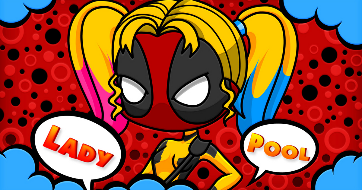 Lady Pool - Online-Spiel - Spiele Jetzt | Spiels.ch