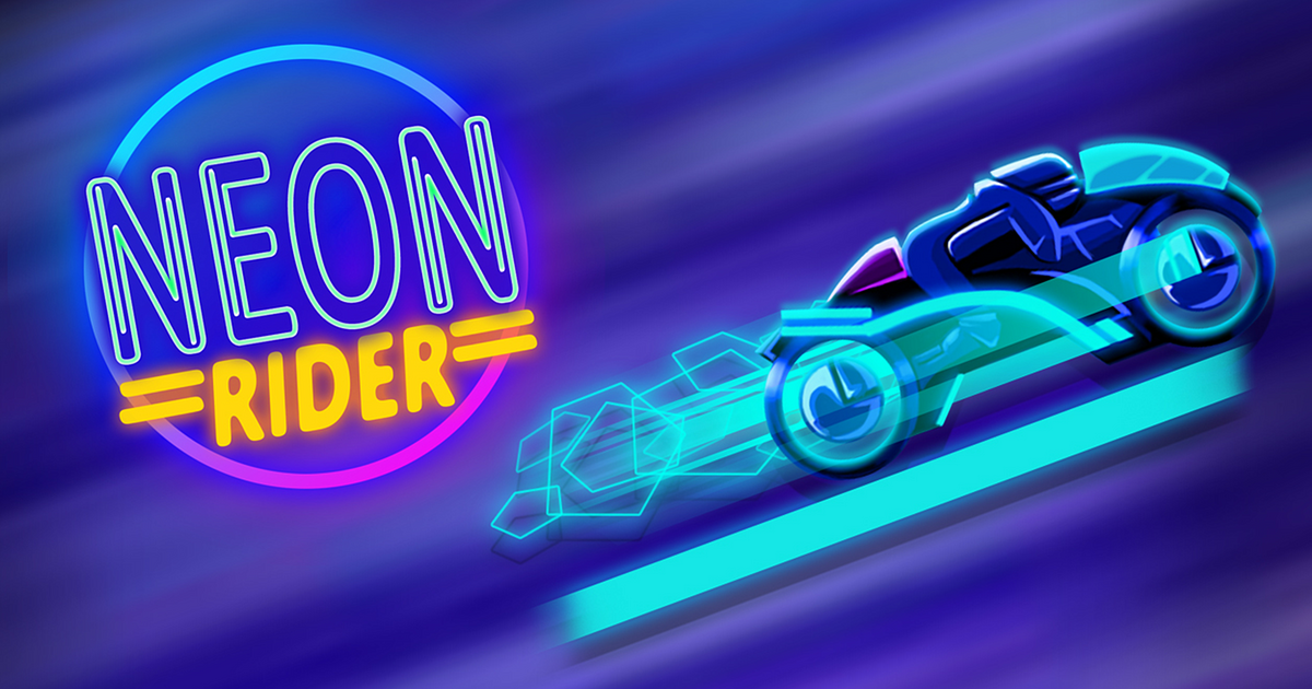 Neon Rider - Online-Spiel - Spiele Jetzt | Spiels.ch