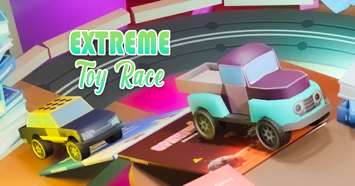 Extreme Toy Race - Online-Spiel - Spiele Jetzt | Spiels.ch