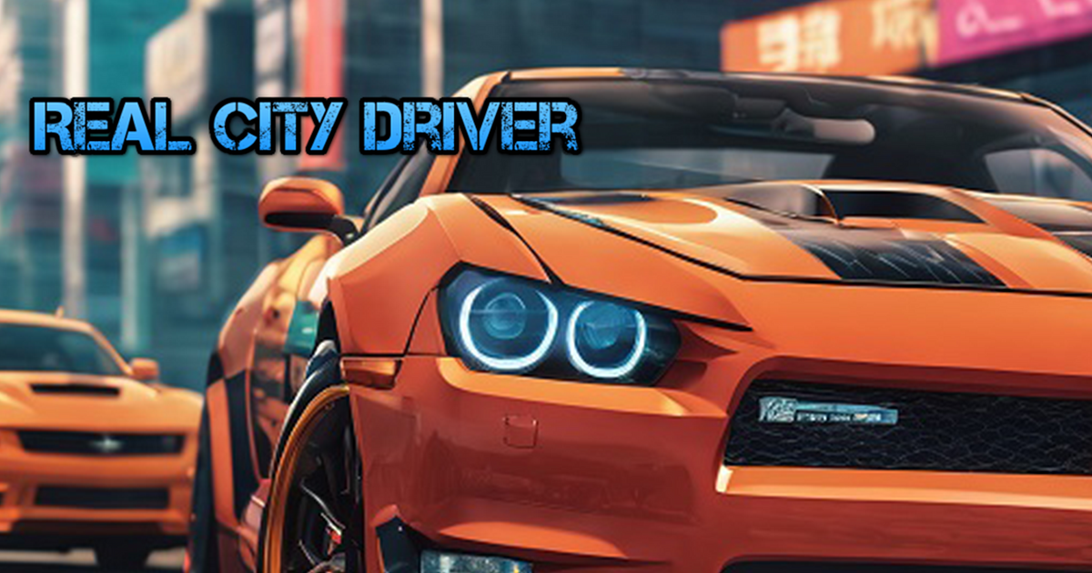 Real City Driver - Online-Spiel - Spiele Jetzt | Spiels.ch