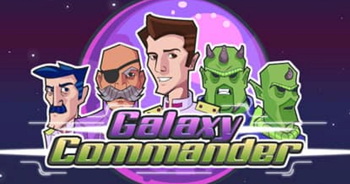 Galaxy Commander - Online-Spiel - Spiele Jetzt | Spiels.ch