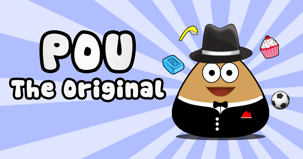 Pou - The Original - Online-Spiel - Spiele Jetzt | Spiels.ch