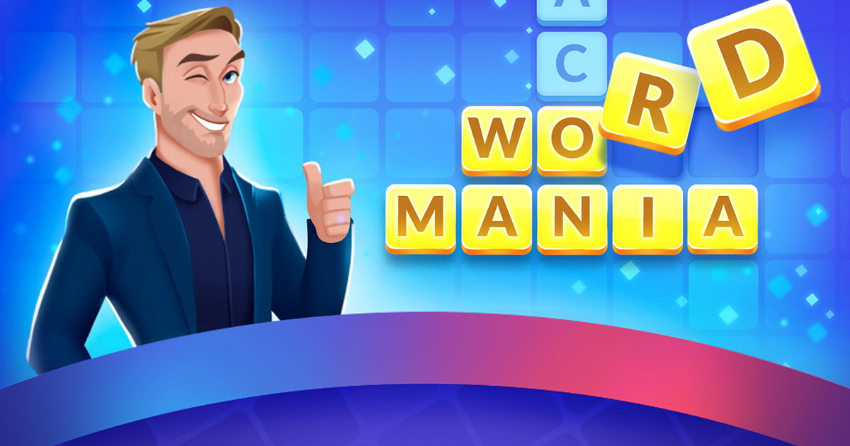 Word Mania - Online-Spiel - Spiele Jetzt | Spiels.ch