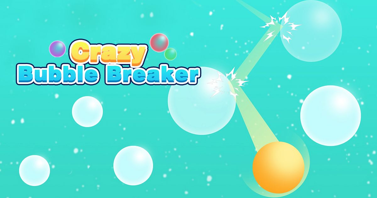 Crazy Bubble Breaker - Online-Spiel - Spiele Jetzt | Spiels.ch