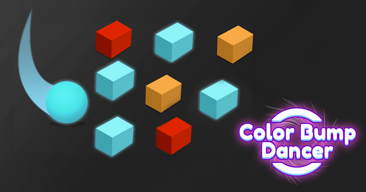Color Bump Dancer - Online-Spiel - Spiele Jetzt | Spiels.ch