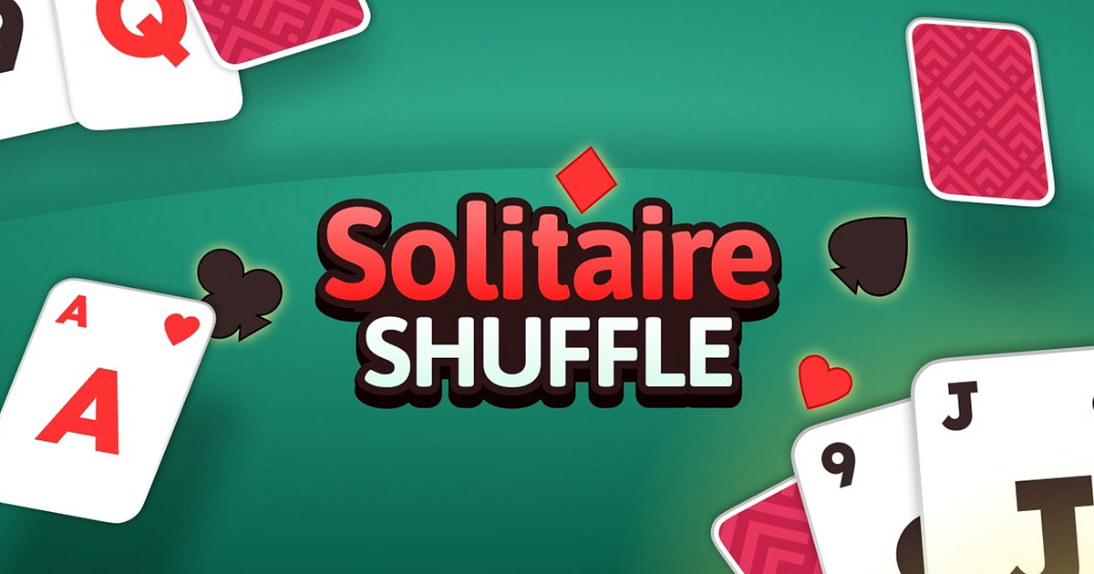 Solitaire Shuffle - Online-Spiel - Spiele Jetzt | Spiels.ch