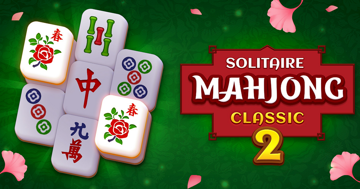 Solitaire Mahjong Classic 2 - Online-Spiel - Spiele Jetzt | Spiels.ch