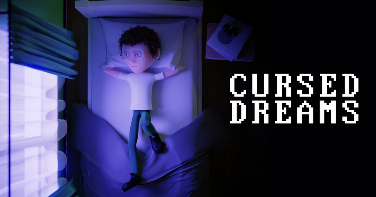 Cursed Dreams - Online-Spiel - Spiele Jetzt | Spiels.ch