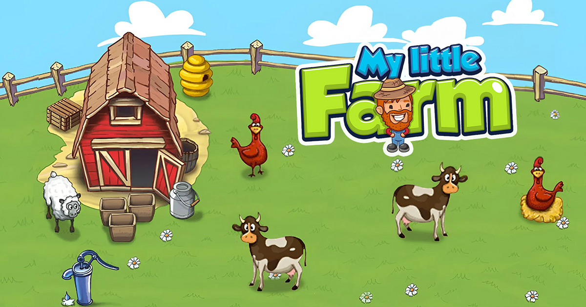 My Little Farm - Online-Spiel - Spiele Jetzt | Spiels.ch