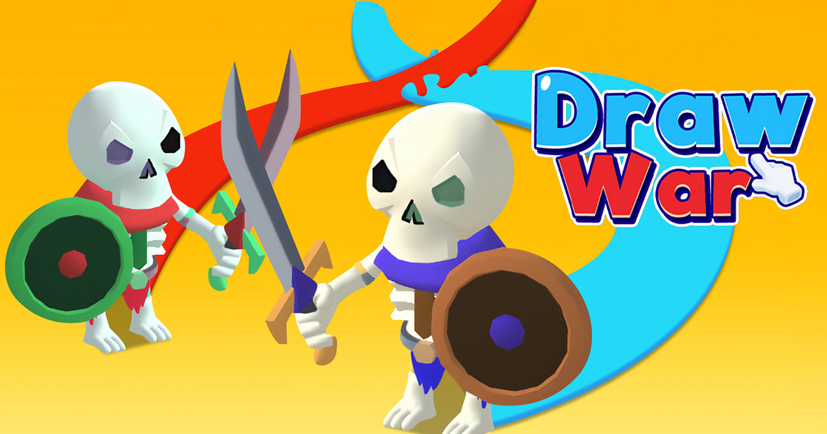 Draw War - Online-Spiel - Spiele Jetzt | Spiels.ch