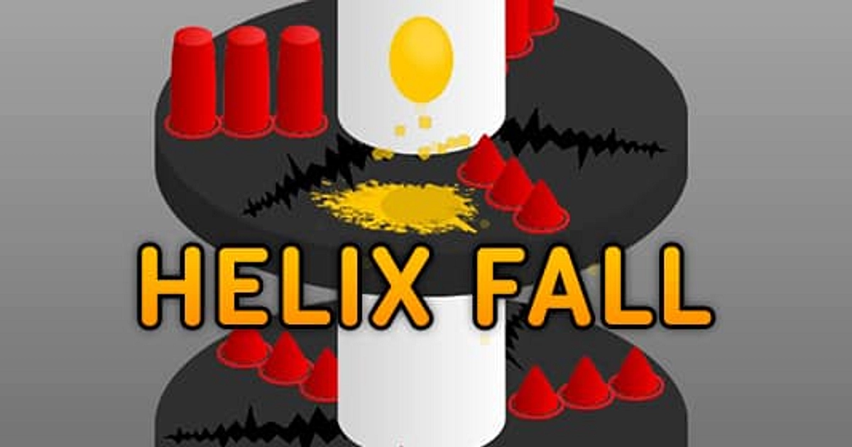 Helix Fall - Online-Spiel - Spiele Jetzt | Spiels.ch