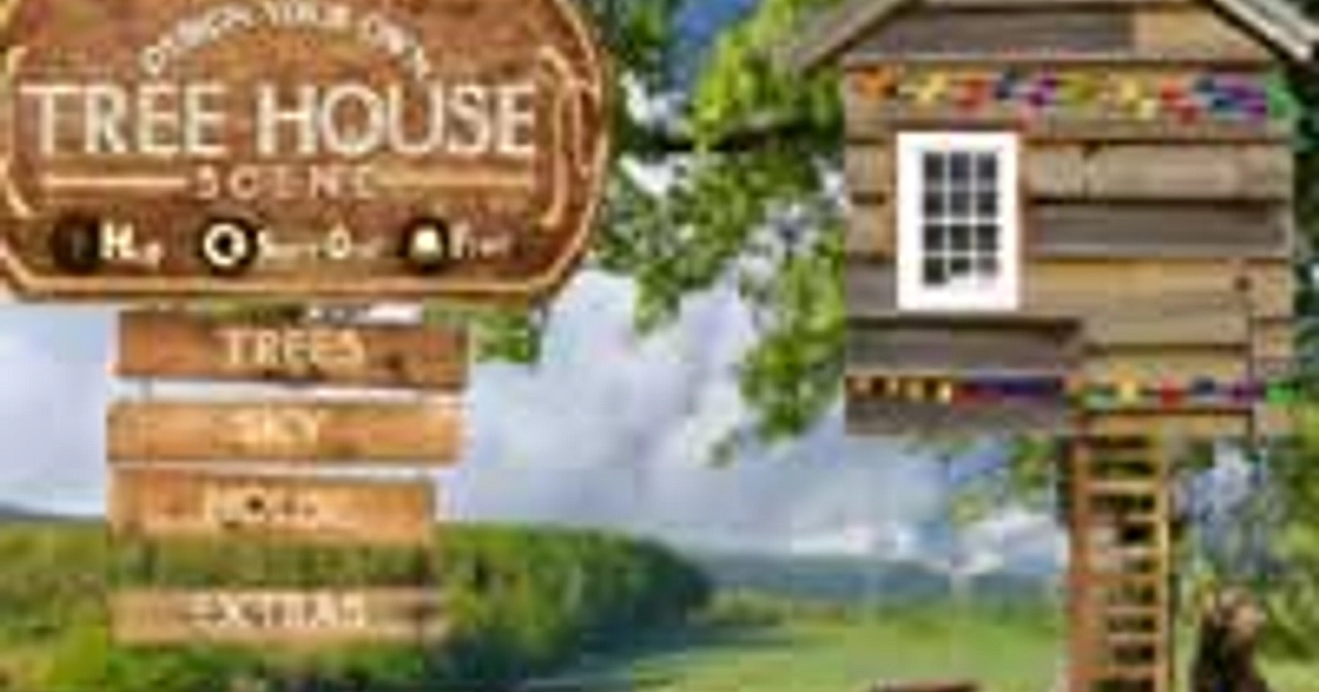 Tree House Building - Online-Spiel - Spiele Jetzt | Spiels.ch