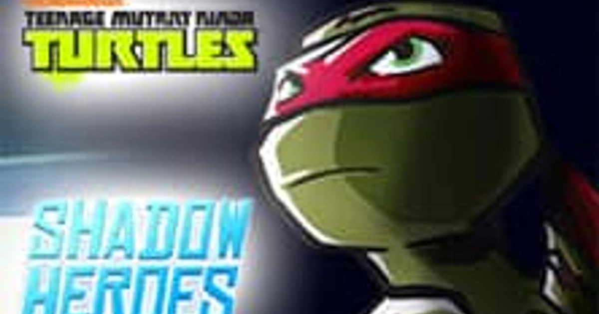 TMNT Shadow Heroes - Online-Spiel - Spiele Jetzt | Spiels.ch