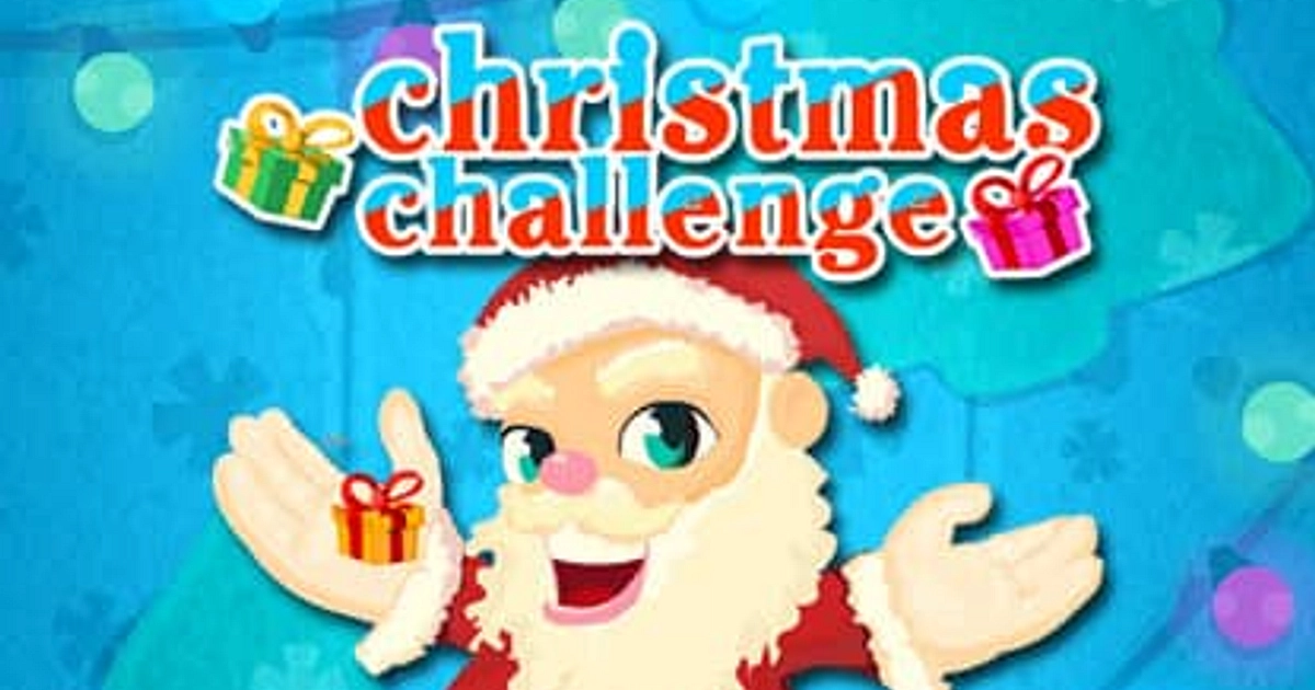 Christmas Challenge - Online-Spiel - Spiele Jetzt | Spiels.ch