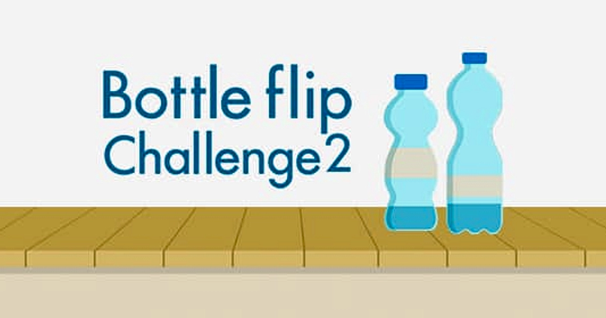 Bottle Flip Challenge 2 - Online-Spiel - Spiele Jetzt | Spiels.ch