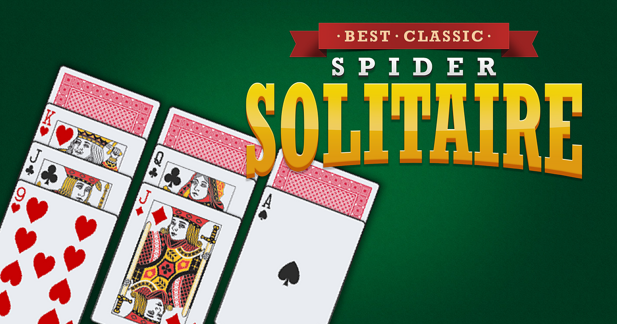 Best Classic Spider Solitaire - Online-Spiel - Spiele Jetzt | Spiels.ch