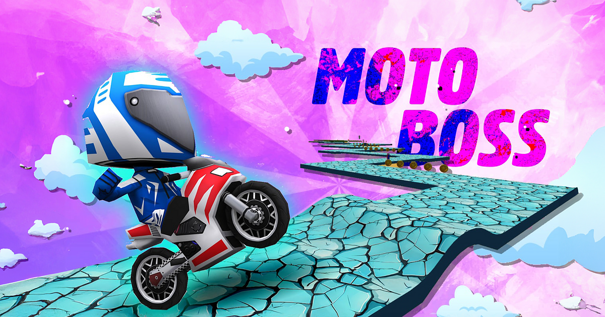 Moto Boss - Online-Spiel - Spiele Jetzt | Spiels.ch