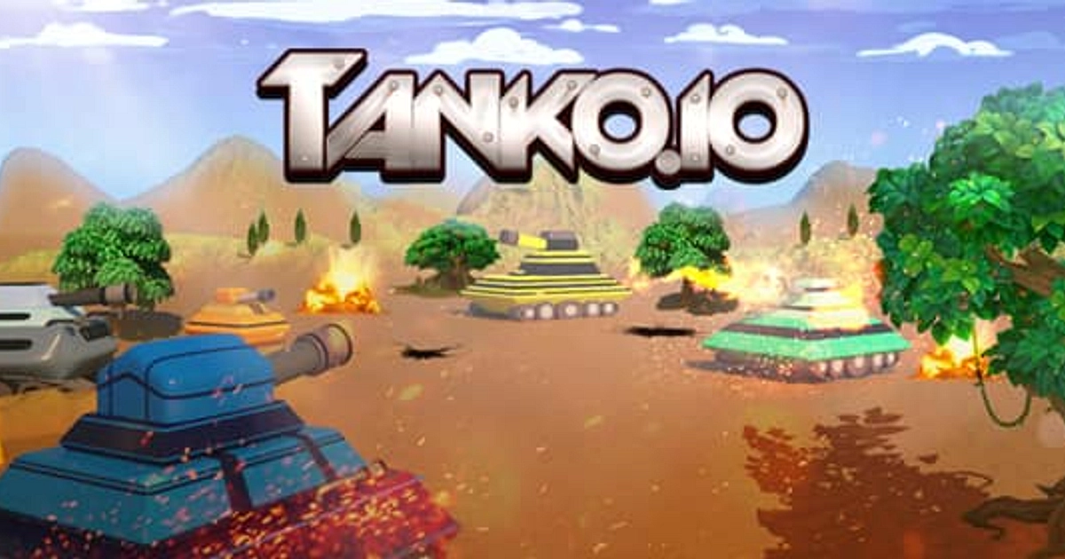 Tank.io - Online-Spiel - Spiele Jetzt | Spiels.ch