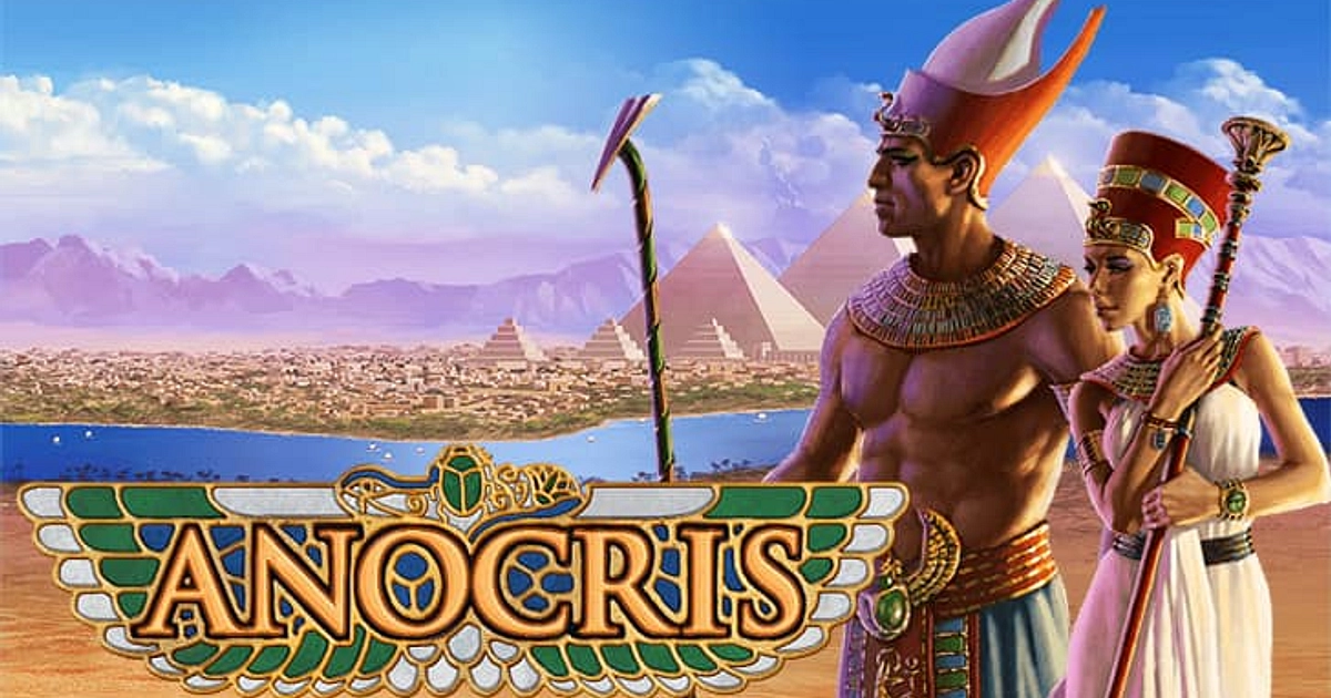 Anocris - Online-Spiel - Spiele Jetzt | Spiels.ch