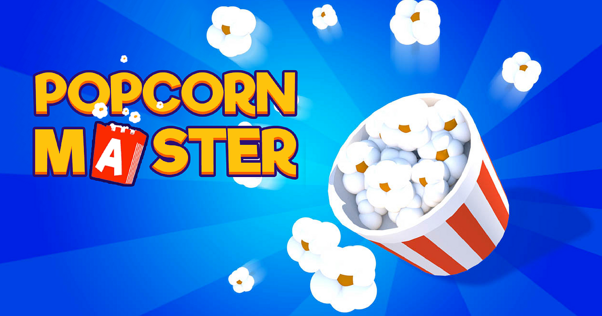 Popcorn Master - Online-Spiel - Spiele Jetzt | Spiels.ch