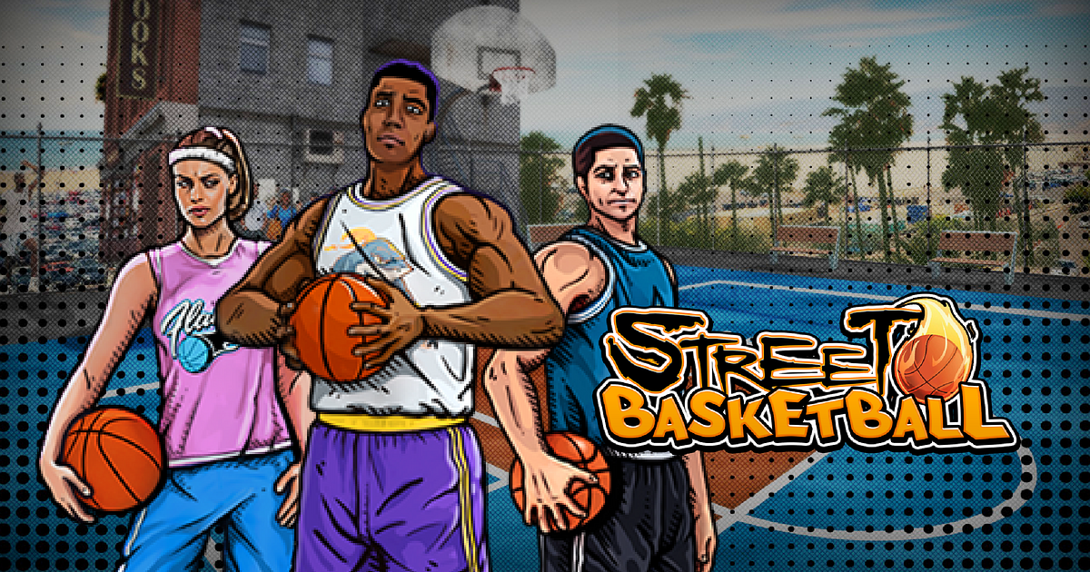 Street Basketball - Online-Spiel - Spiele Jetzt | Spiels.ch