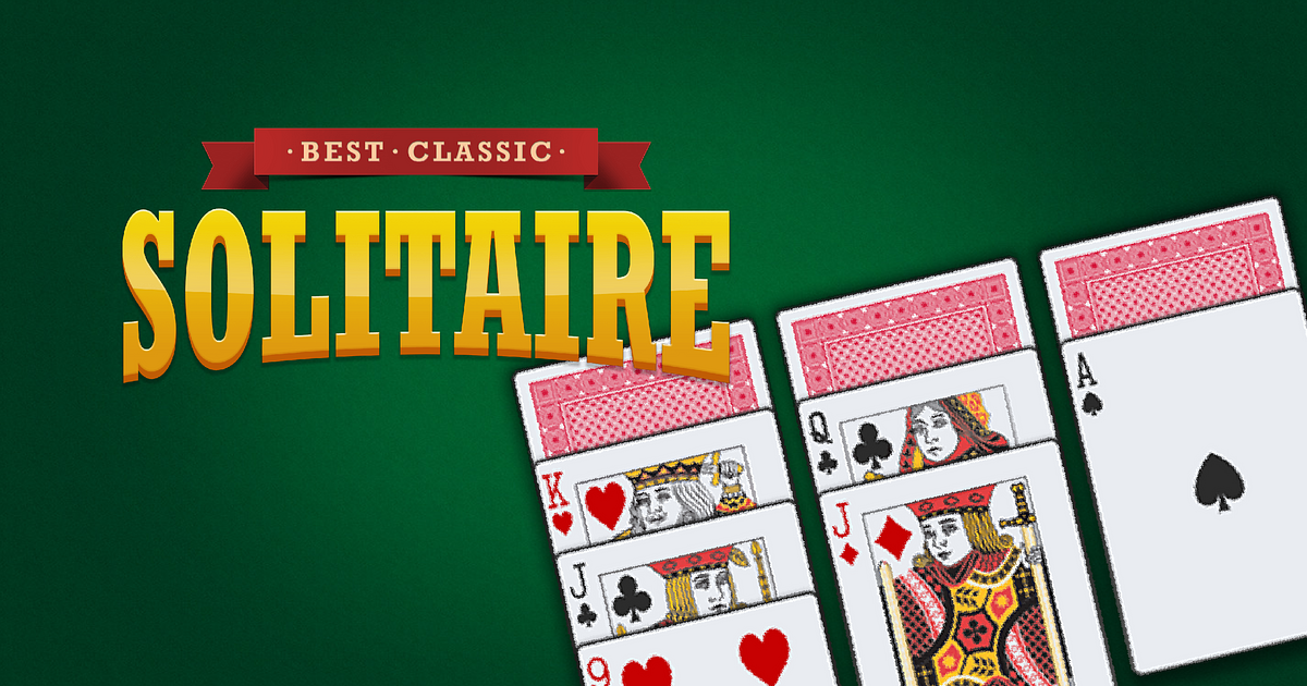 Best Classic Solitaire - Online-Spiel - Spiele Jetzt | Spiels.ch