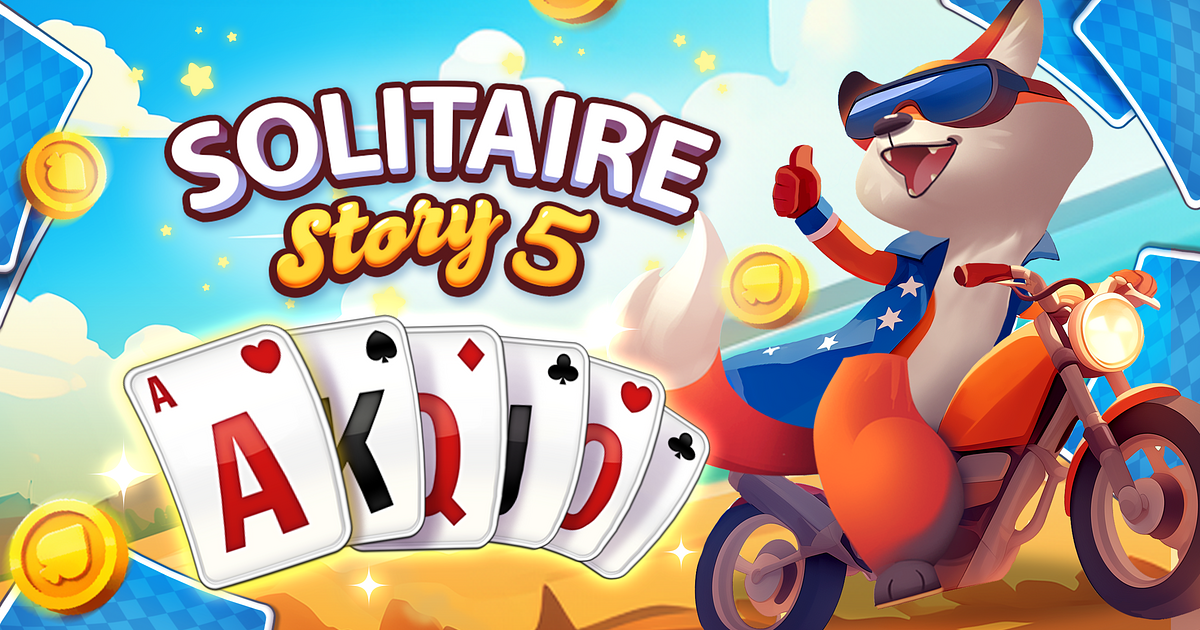 Solitaire Story Tripeaks 5 - Online-Spiel - Spiele Jetzt | Spiels.ch