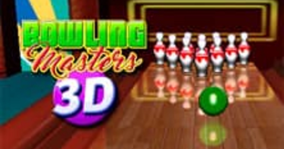 Bowling Masters - Online-Spiel - Spiele Jetzt | Spiels.ch