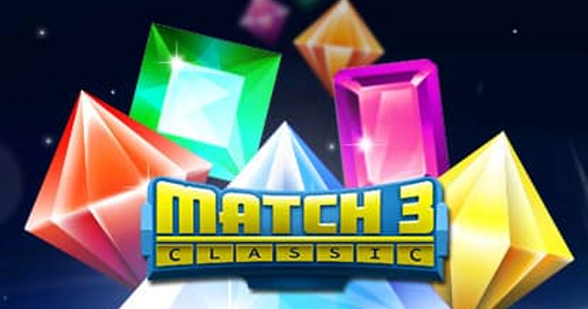 Match 3 Klassiker - Online-Spiel - Spiele Jetzt | Spiels.ch