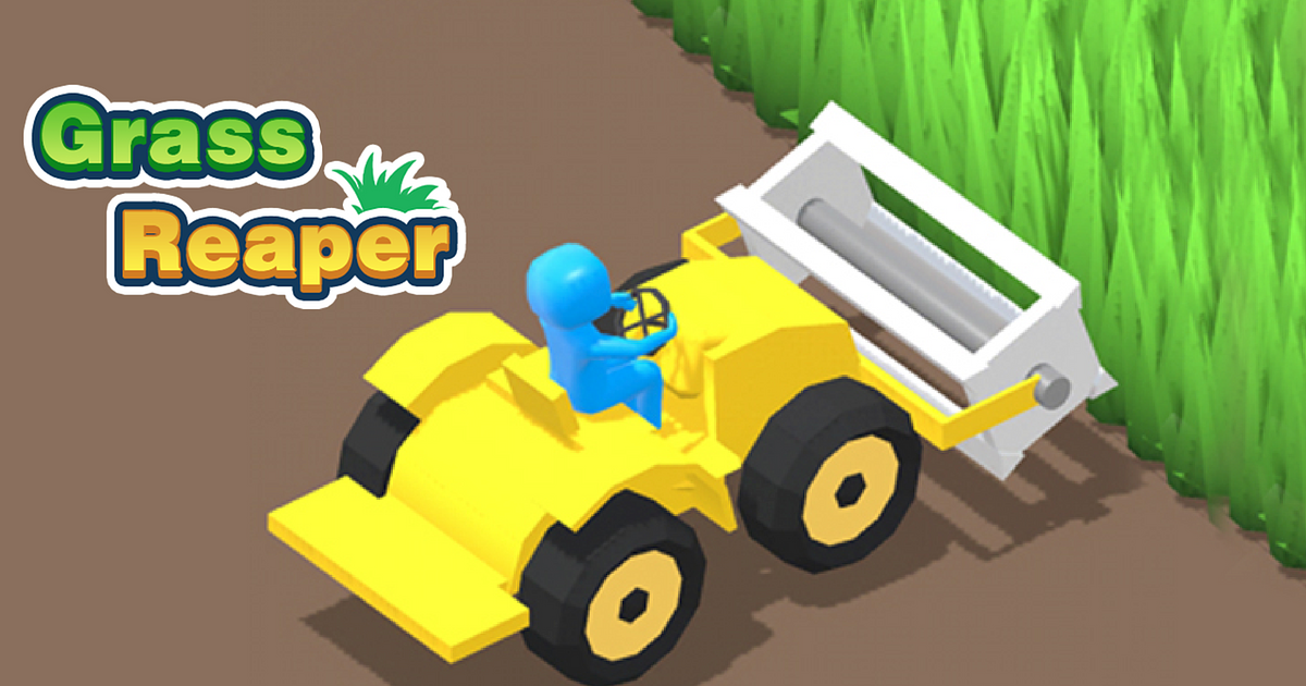 Grass Reaper - Online-Spiel - Spiele Jetzt | Spiels.ch